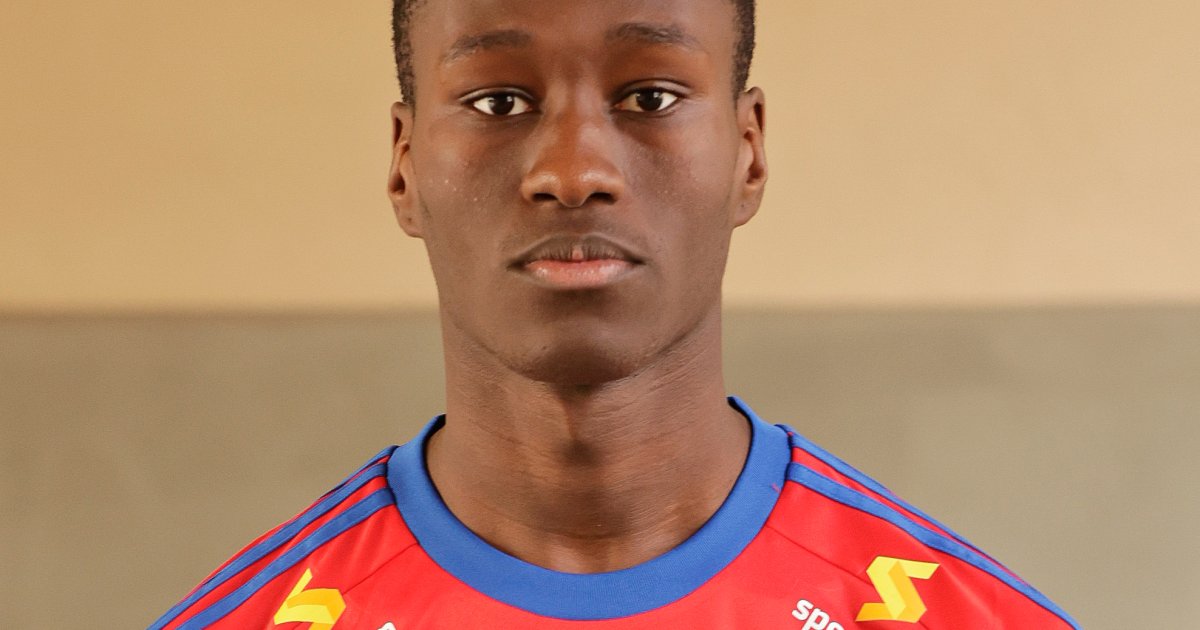 Habib Geir Diallo / SKEID